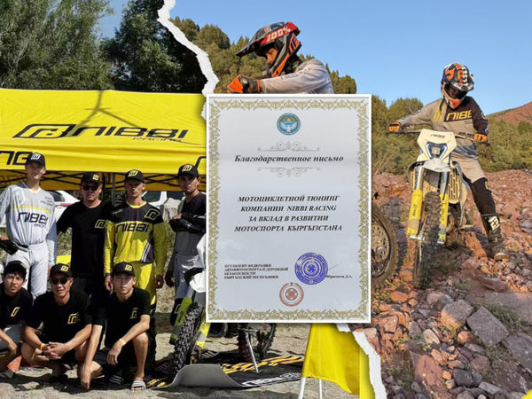 A tribute to the belief in passion and speed – NIBBIRACING