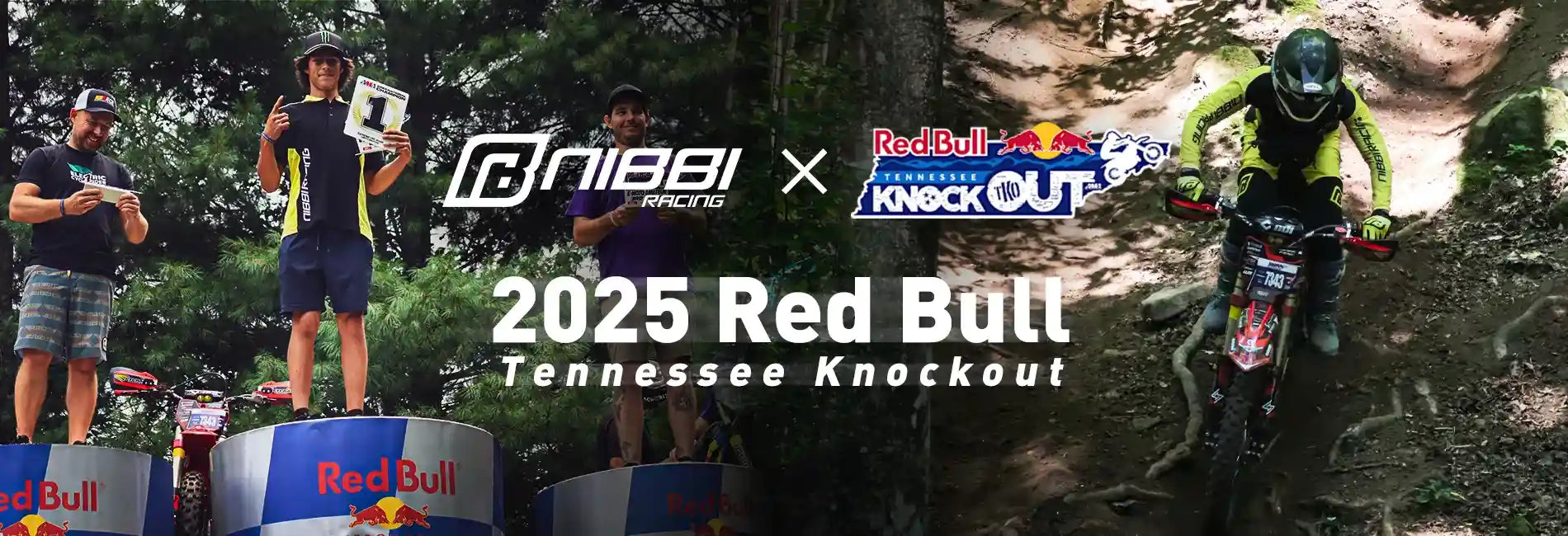 History Made: Nibbi Racing Wins the ECR eMoto Title at 2025 Red Bull T ...