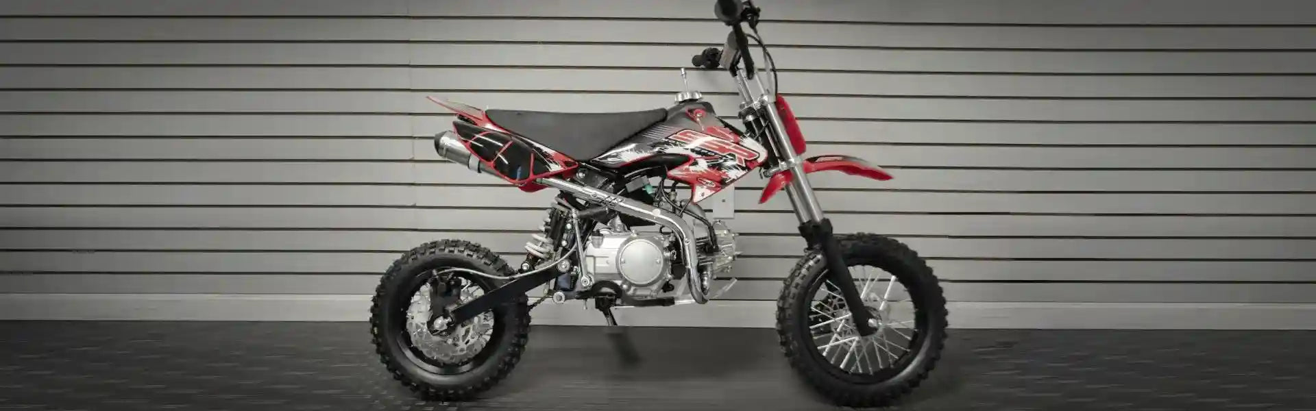 Lifan 125CC – NIBBIRACING