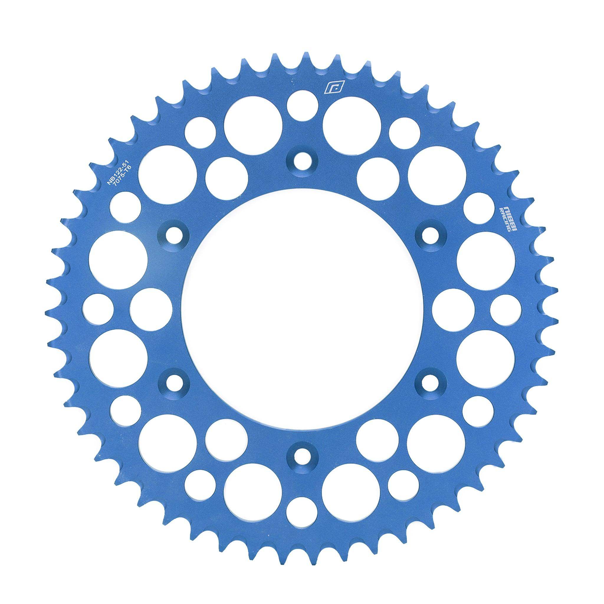 Sprockets | High Performance Modifications | NibbiRacing — NIBBIRACING