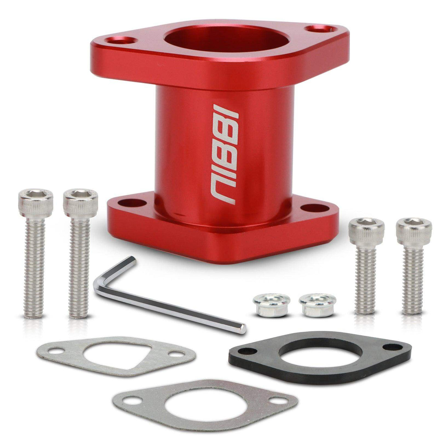 Predator 212 Carburetor Flange Intake Manifold Kit-NibbiRacing ...