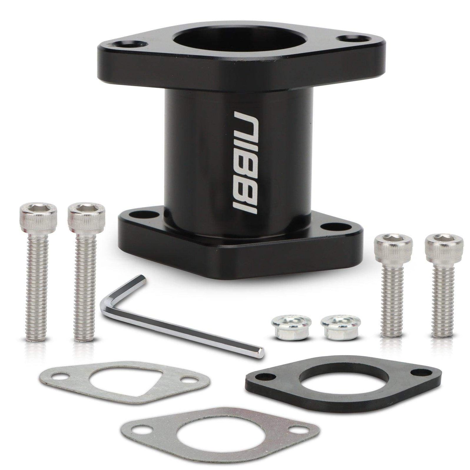 Predator 212 Carburetor Flange Intake Manifold Kit-NibbiRacing ...