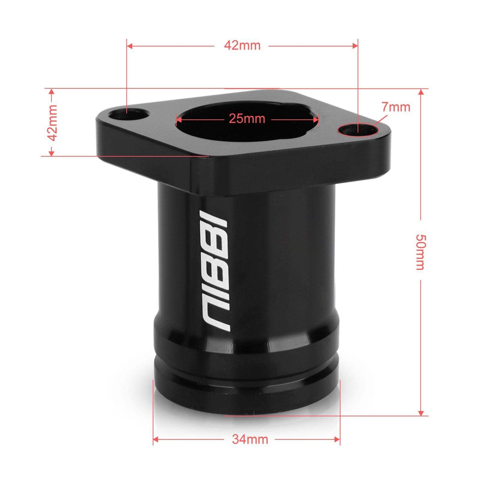 Carburetor Round Intake Manifold Kit for Predator 212-NibbiRacing ...