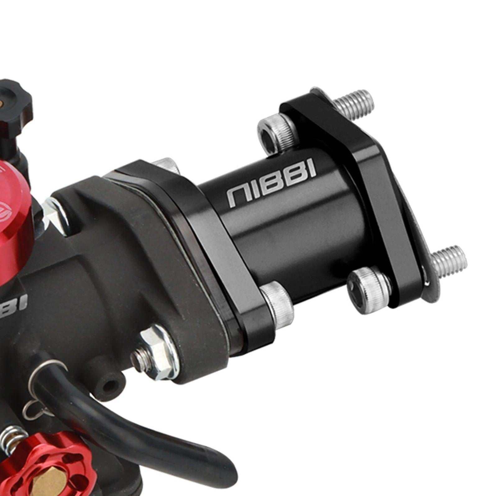 Predator 212 Carburetor Flange Intake Manifold Kit-NibbiRacing ...