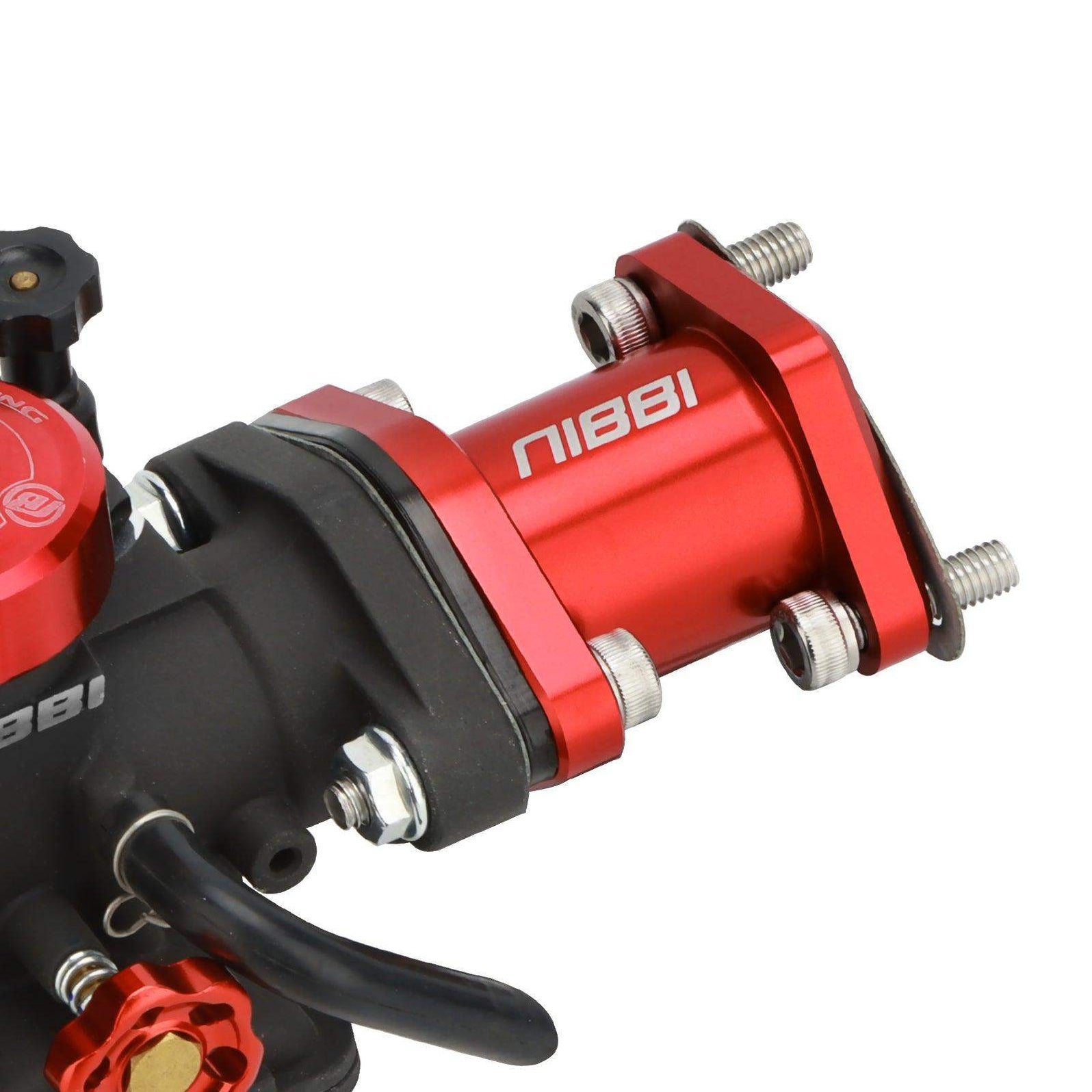 Predator 212 Carburetor Flange Intake Manifold Kit-NibbiRacing ...
