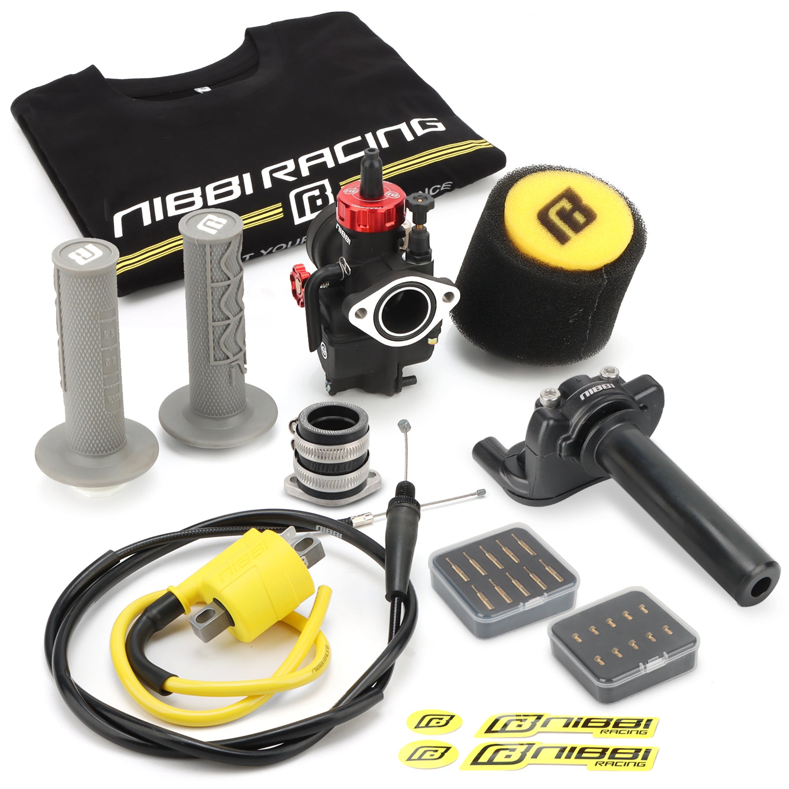 Lifan 125CC – NIBBIRACING