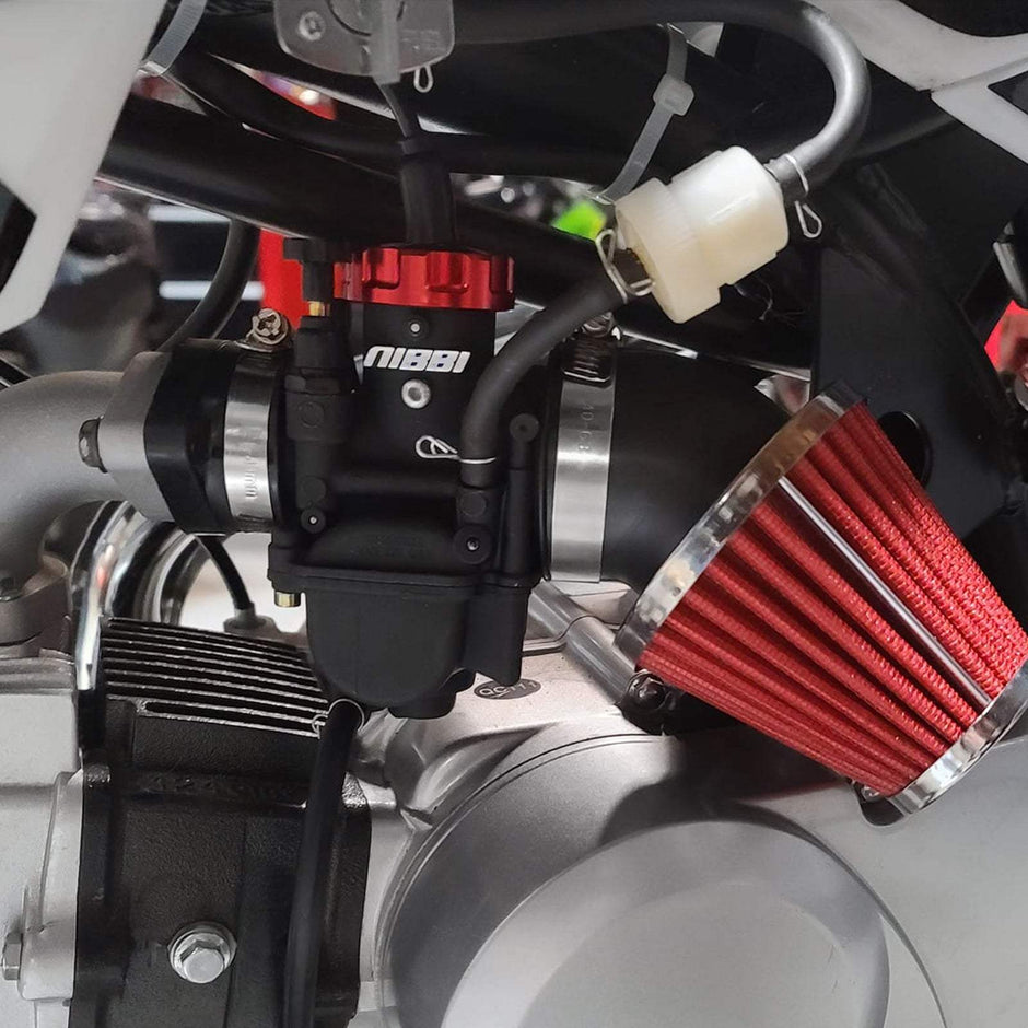 Nibbi Racing | Motorcycle Performance Carburetors, Parts, and Throttle ...