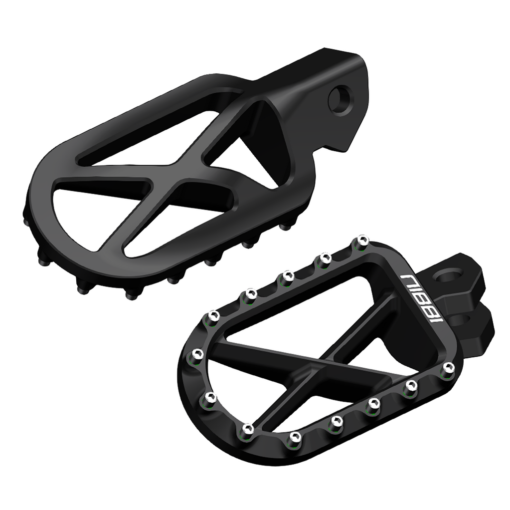E Dirt Bike Foot Pegs for Surron and Talaria — NIBBIRACING