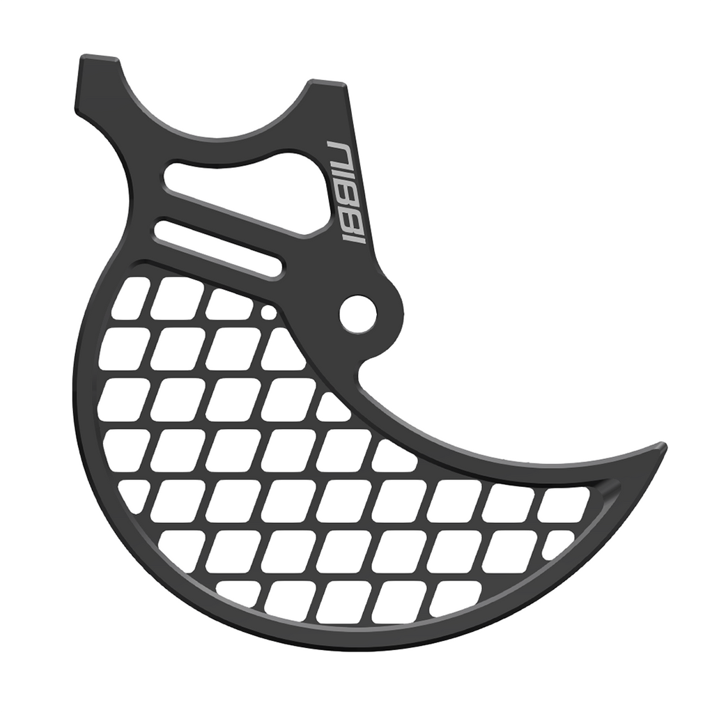 E Dirt Bike Rear Brake Disc Guard for Surron and Talaria — NIBBIRACING