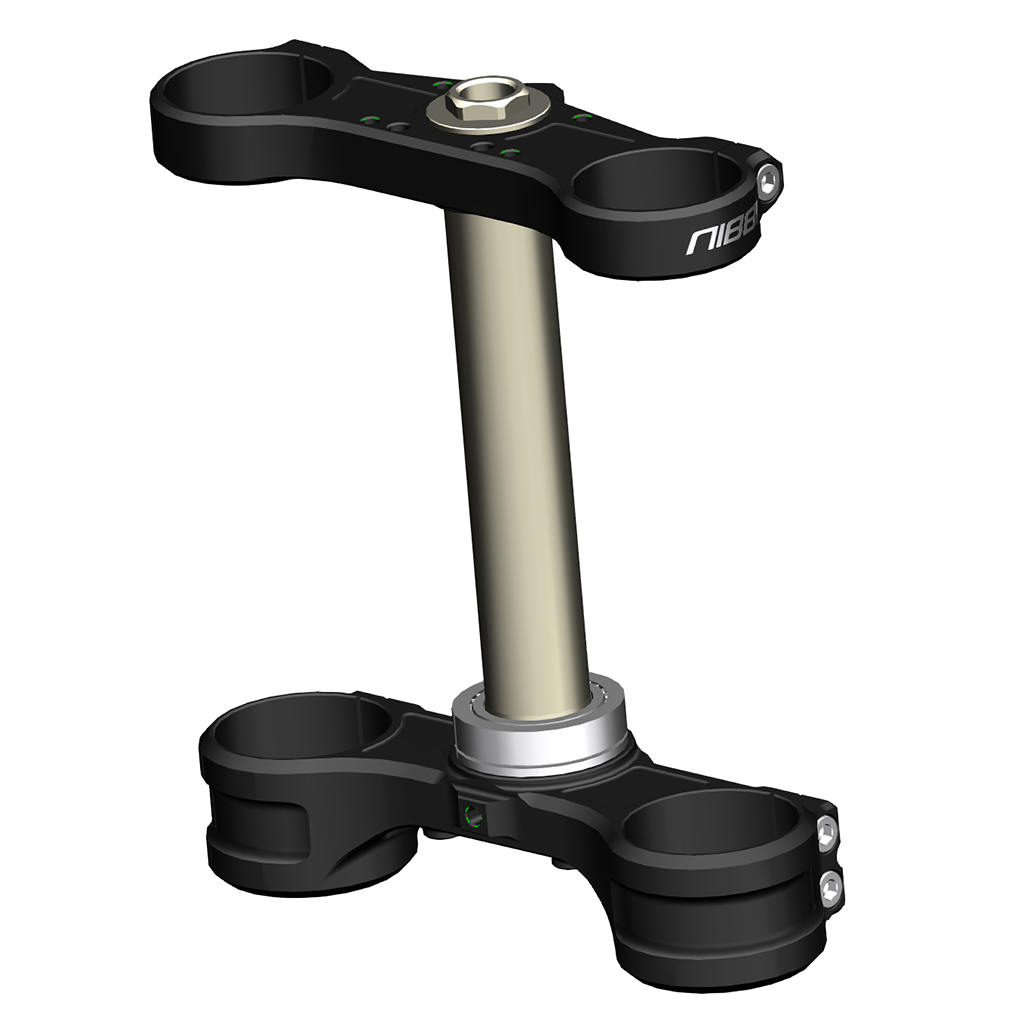 E Dirt Bike Triple Tree Clamp for Surron and Talaria — NIBBIRACING