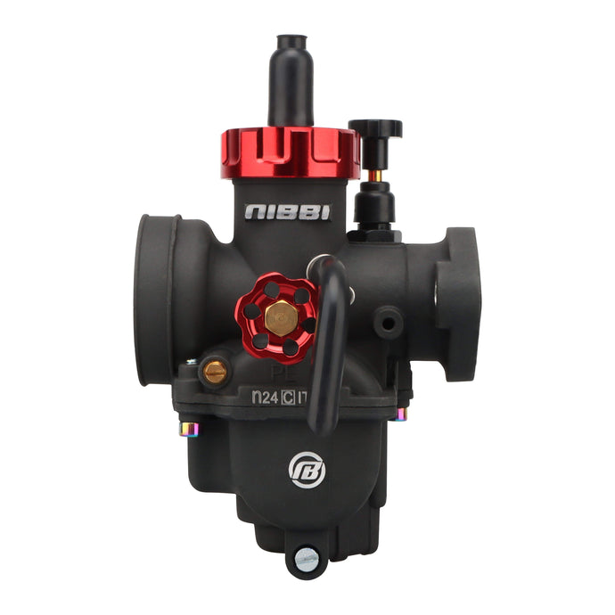 Nibbi PE PWK PWN FCR Carburetor Instruction manual – NIBBIRACING