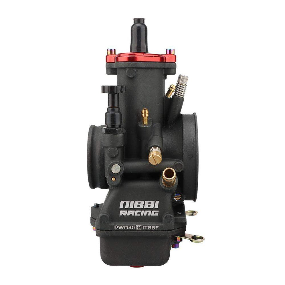 Nibbi Racing | Motorcycle Performance Carburetors, Parts, and Throttle ...